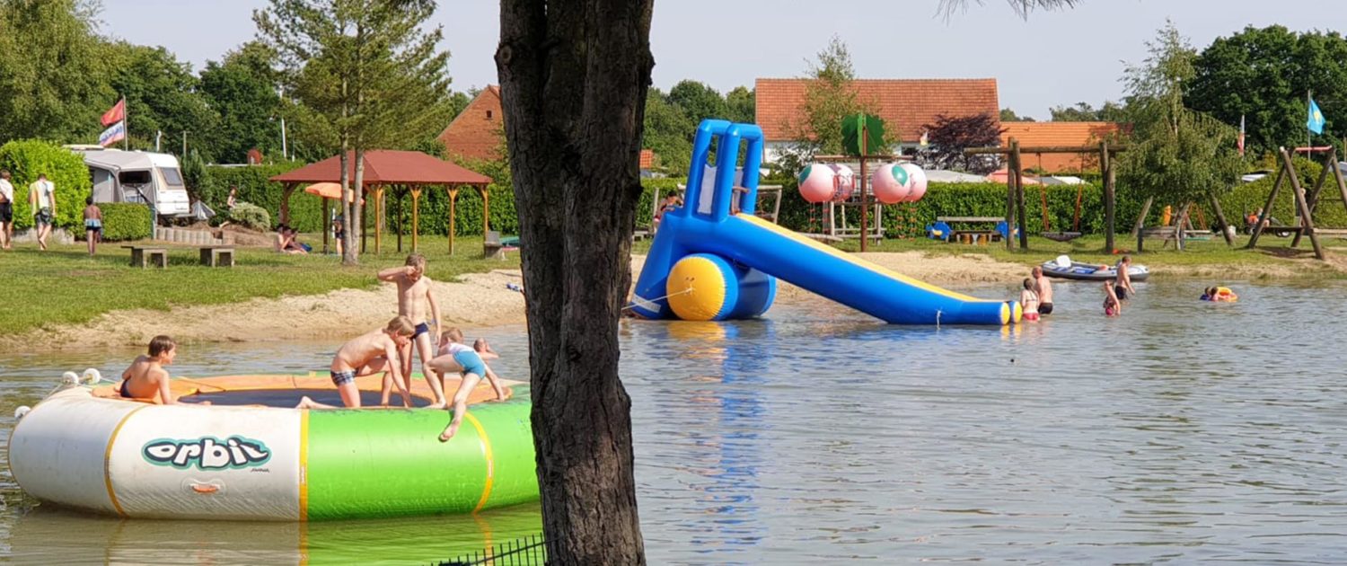 Campingplatz - Camping Heidekamp