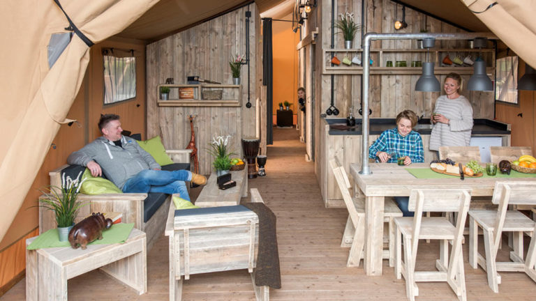 Camping Heidekamp | Natur • Ruhe • Erholung